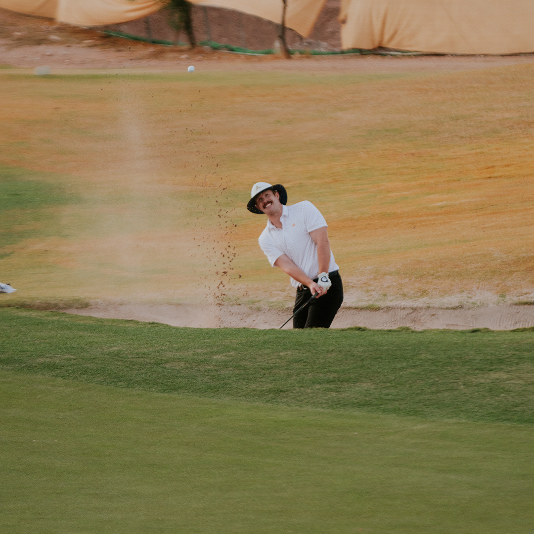 Martin & Sengul Go Wire-to-Wire at the Inaugural Arizona Adaptive Open ...
